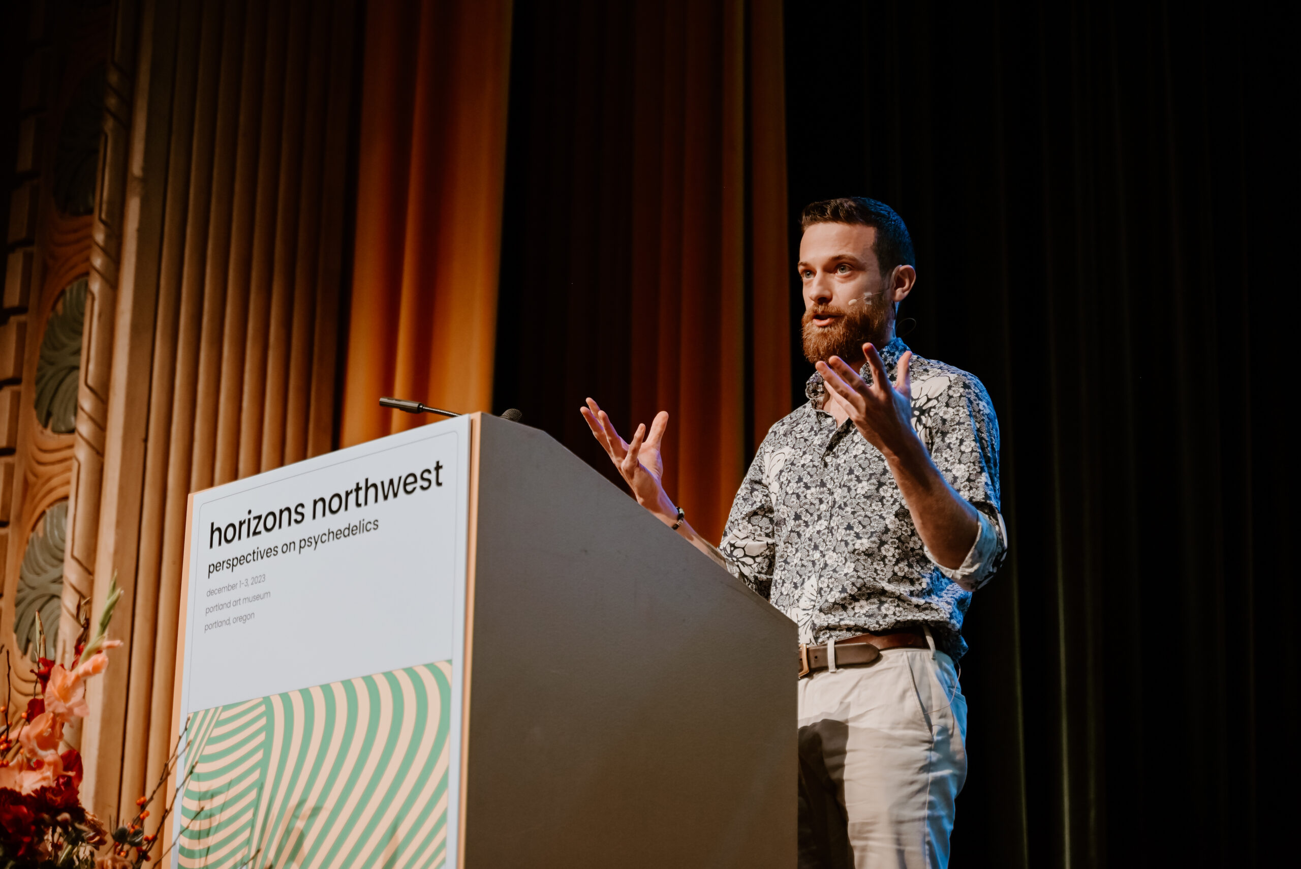 Public Talks - Keith Gilmore